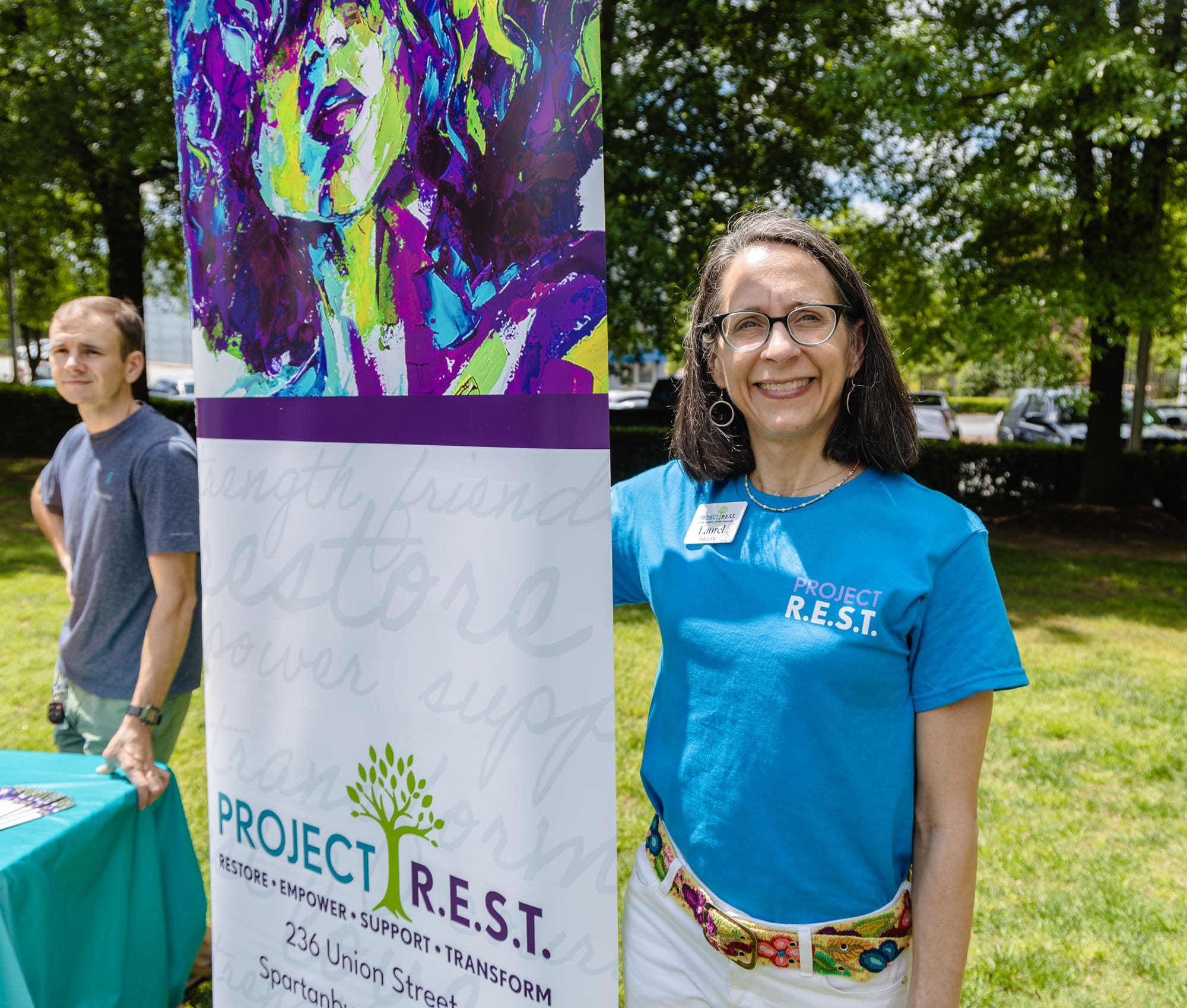 Project R.E.S.T. | Learn More