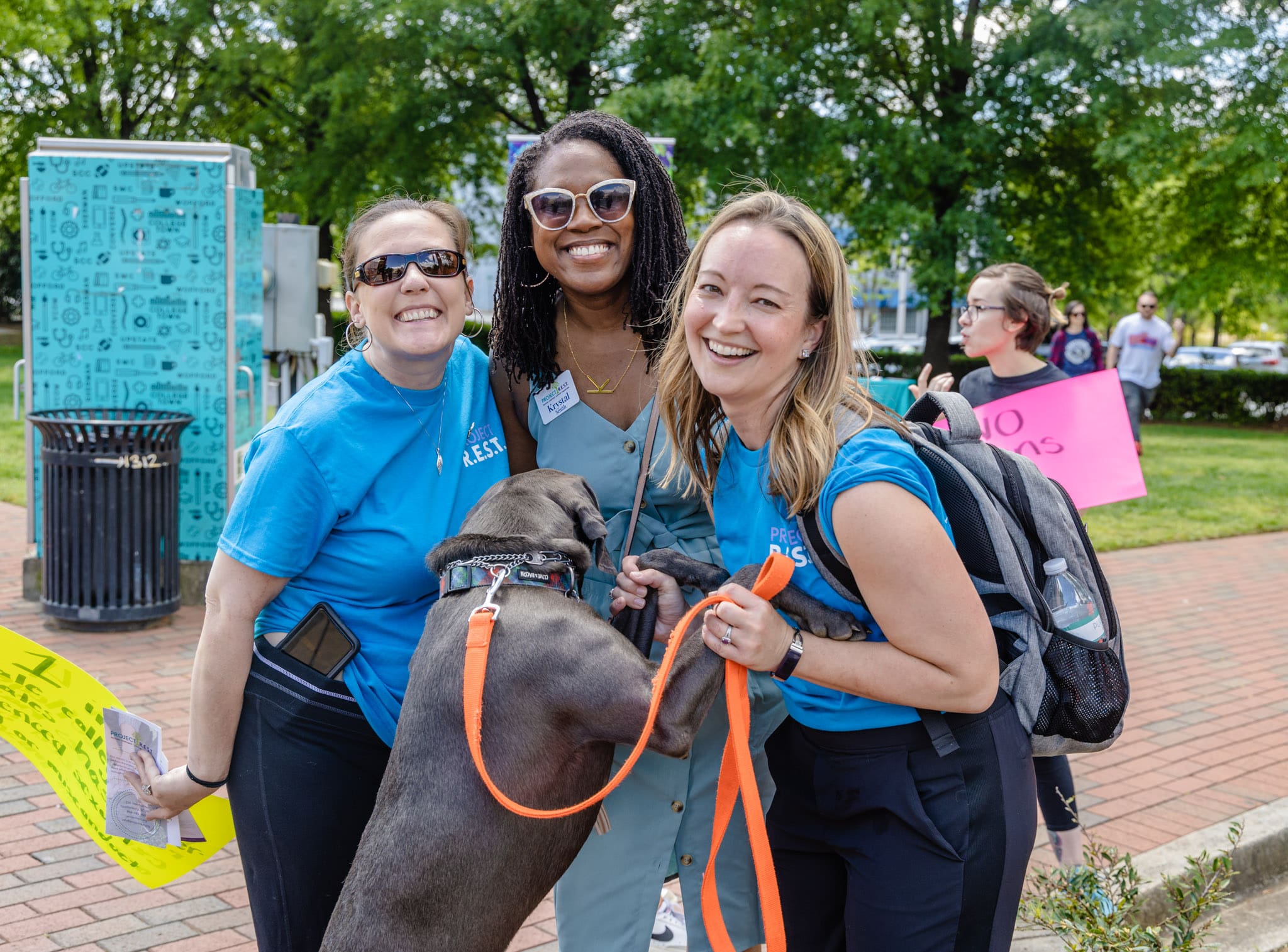 Project R.E.S.T. | Giving Tuesday